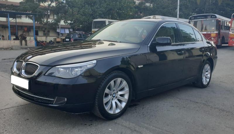 Used BMW 5 Series 525I 2009 Model (PID-1417441651) Car for Sale in Mumbai