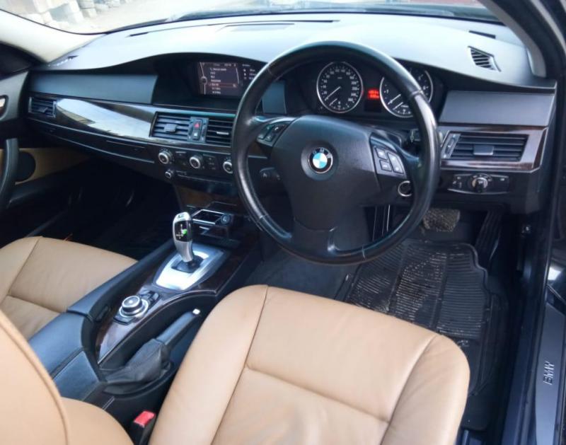 Used BMW 5 Series 525I 2009 Model (PID-1417441651) Car for Sale in Mumbai