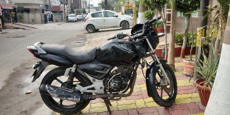 Used TVS Apache 150cc 2008 Model (PID-1417451826) Bike for Sale in Amritsar