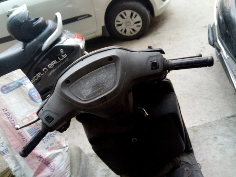 Used Honda Eterno 150cc 2006 Model (PID-1417493999) Scooter for Sale in ...