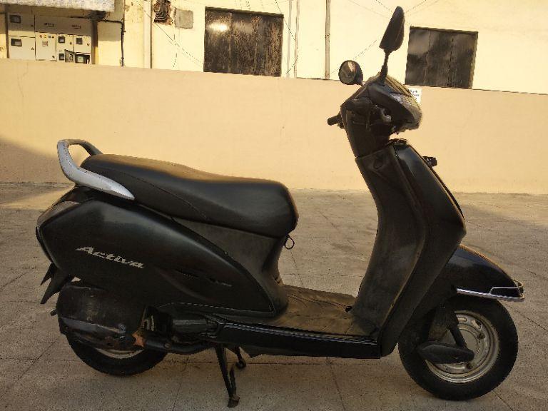 Used Honda Activa 110cc 2010 Model (PID-1417499515) Scooter for Sale in ...
