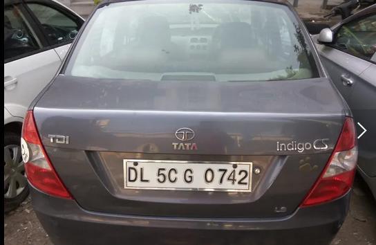 Used Tata Indigo CS LS TDI 2009 Model (PID-1417506400) Car for Sale in ...