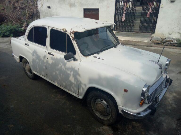 Used HM Ambassador Avigo 1800 ISZ MPFI 2005 Model (PID-1417519322) Car ...