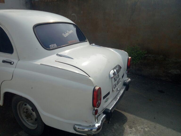 Used HM Ambassador Avigo 1800 ISZ MPFI 2005 Model (PID-1417519322) Car ...