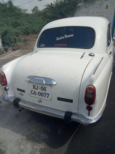 Used HM Ambassador Avigo 1800 ISZ MPFI 2005 Model (PID-1417519322) Car ...