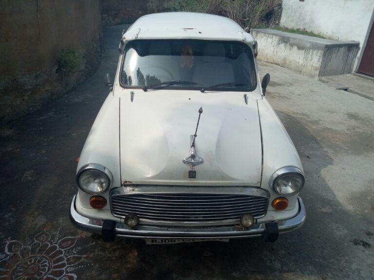 Used HM Ambassador Avigo 1800 ISZ MPFI 2005 Model (PID-1417519322) Car ...