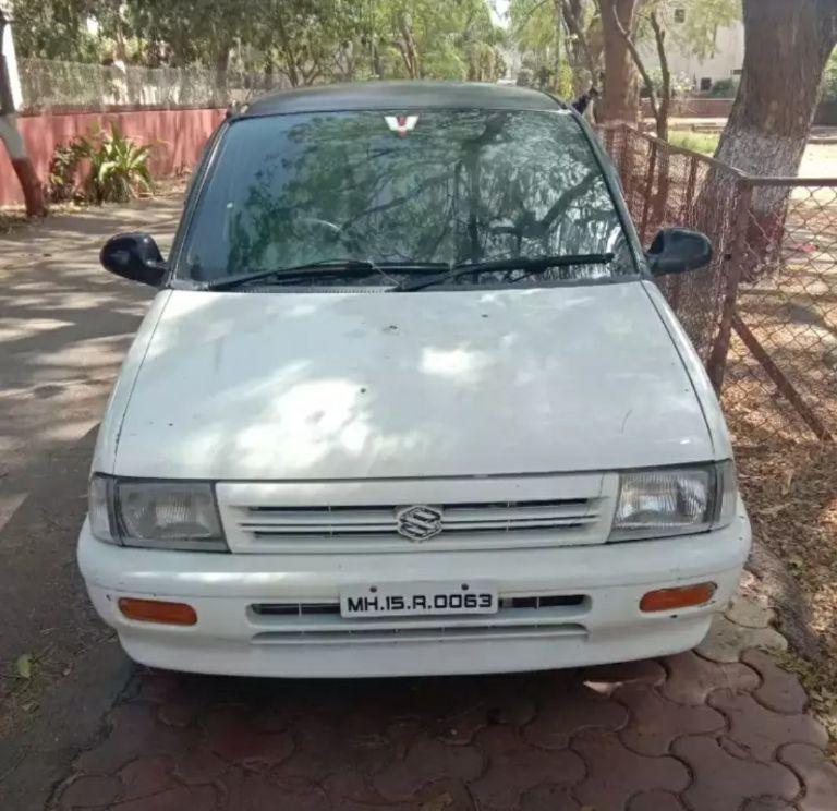 Used Maruti Suzuki Zen LX 1997 Model (PID-1417516348) Car for Sale in ...
