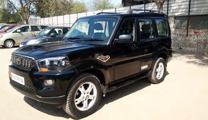 Used Mahindra Scorpio S10 7 Seater 2015 Model (PID-1417519910) Car for ...