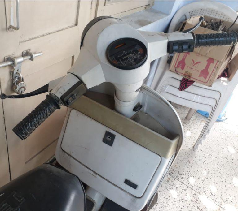 Used LML Select II 150cc 1997 Model (PID-1417524397) Scooter for Sale ...