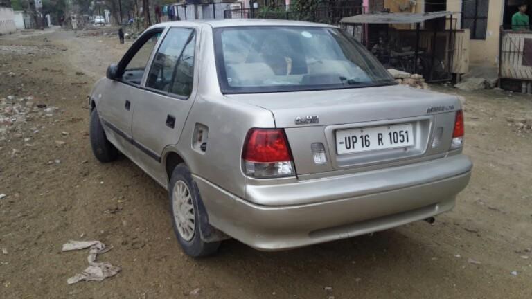 Used Maruti Suzuki Esteem LXi 2007 Model (PID-1417537357) Car for Sale ...