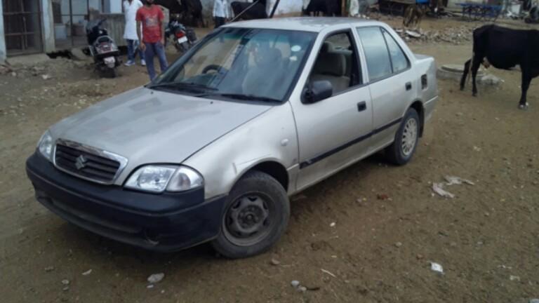 Used Maruti Suzuki Esteem LXi 2007 Model (PID-1417537357) Car for Sale ...