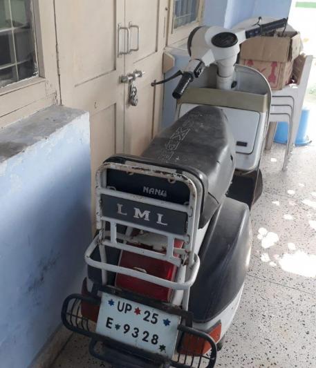 Used LML Select II 150cc 1997 Model (PID-1417524397) Scooter for Sale ...