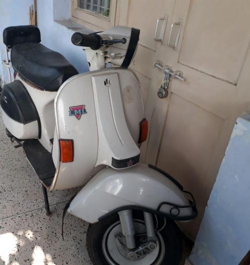 Used LML Select II 150cc 1997 Model (PID-1417524397) Scooter for Sale ...