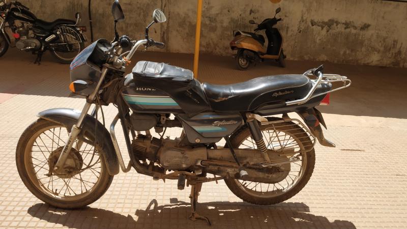 Used Hero Splendor 100cc 1999 Model (PID-1417513884) Bike for Sale in ...