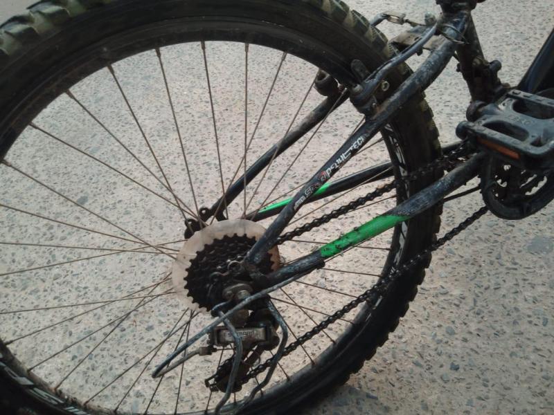 Used Hero Sprint NEXT 26T 2017 Model (PID-1417527999) Bicycle for Sale ...