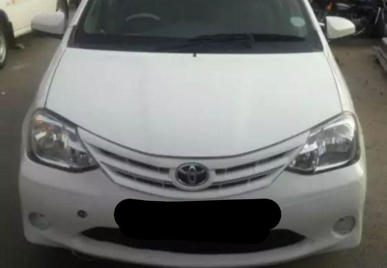 Used Toyota Etios GD 2014 Model (PID-1417537204) Car for Sale in Hissar