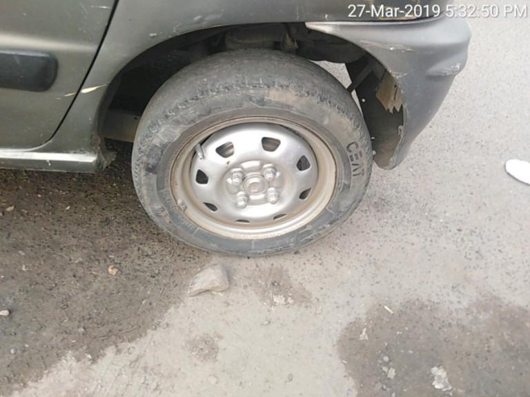 Used Hyundai Santro LS ZIP DRIVE EURO II 2002 Model (PID-1417585893 ...