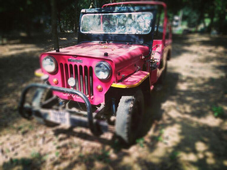 Used Mahindra Jeep Classic 2000 Model (PID-1417590503) Car for Sale in Puri