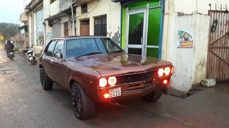 Used HM CONTESSA 2.0 DSL 2000 Model (PID-1417589864) Car for Sale in ...