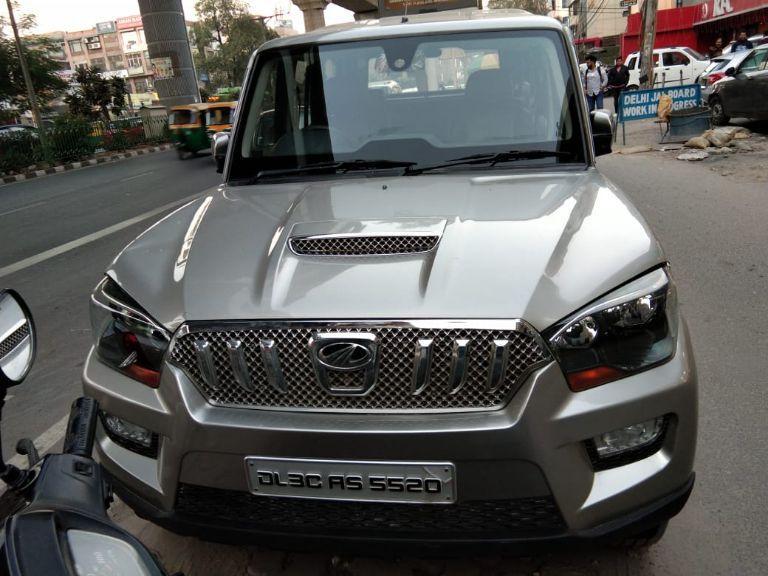 Used Mahindra Scorpio Micro Hybrid 2015 Model (PID-1417592228) Car for ...