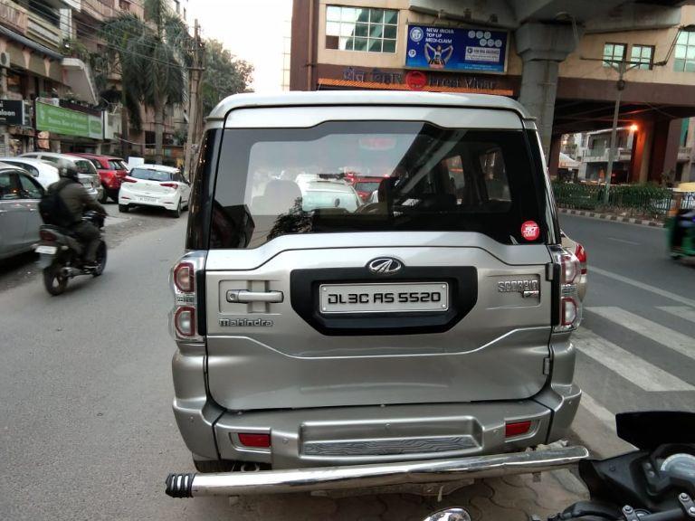 Used Mahindra Scorpio Micro Hybrid 2015 Model (PID-1417592228) Car for ...