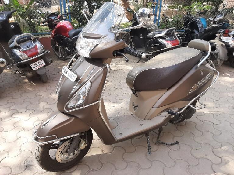 Used TVS Jupiter Classic 110cc DISC 2018 Model (PID-1417597621) Scooter ...