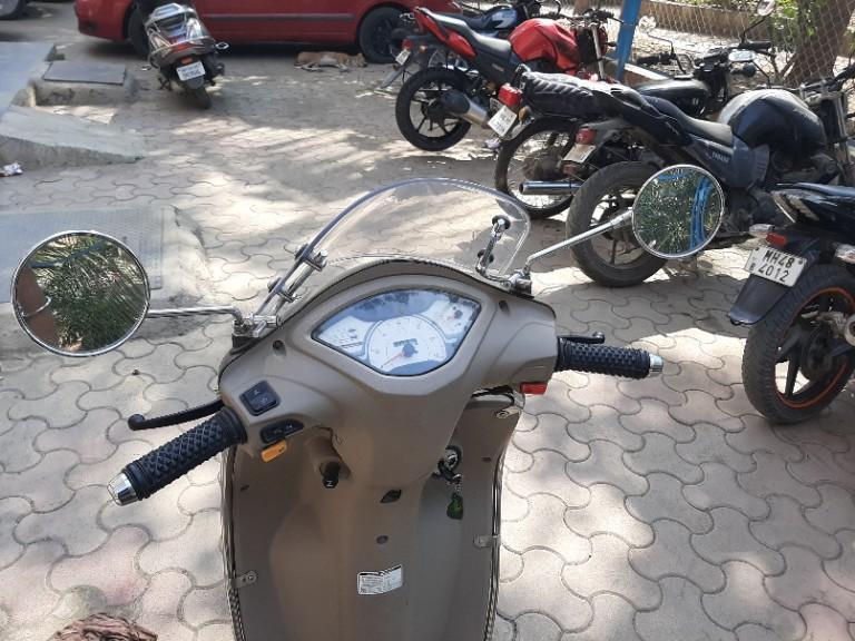 Used TVS Jupiter Classic 110cc DISC 2018 Model (PID-1417597621) Scooter ...