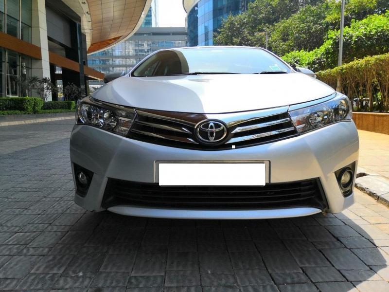 Used Toyota Corolla Altis 1.8 G 2012 Model (PID-1417599028) Car for ...