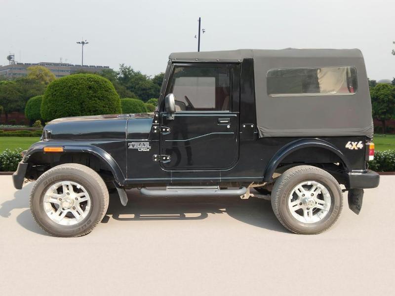 Used Mahindra Thar DI 4WD BS IV 2017 Model (PID-1417603806) Car for ...