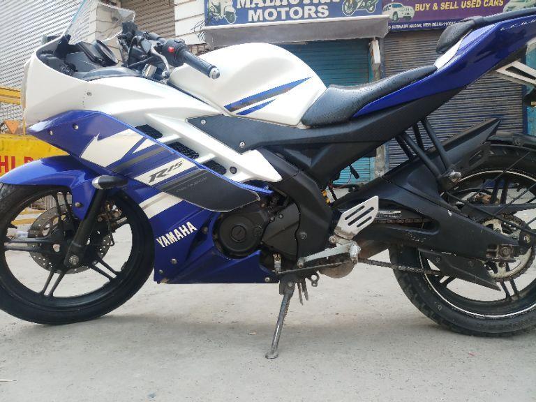 Used Yamaha YZF-R15 150cc 2014 Model (PID-1417602996) Bike for Sale in ...