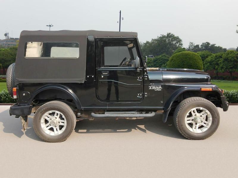 Used Mahindra Thar DI 4WD BS IV 2017 Model (PID-1417603806) Car for ...