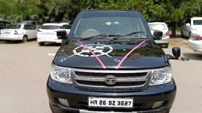 Used Tata Safari 4x2 EX DICOR 2013 Model (PID-1417611898) Car for Sale ...