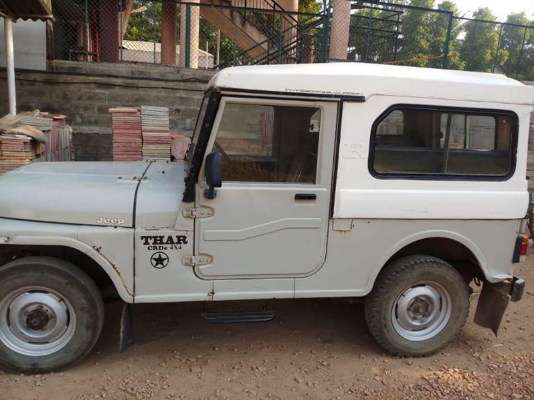 Used Mahindra Jeep Classic 1998 Model (PID-1417612854) Car for Sale in ...