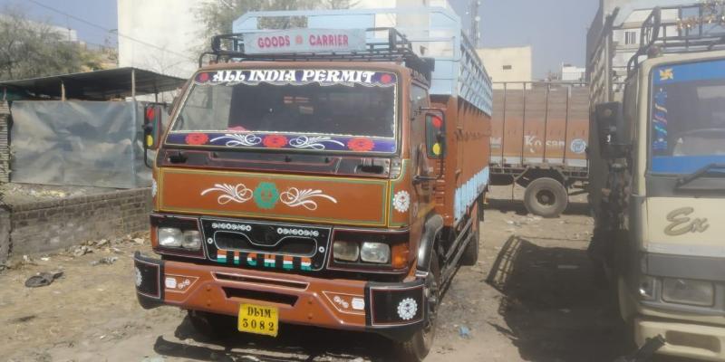 Used Eicher 10.75 E2 Plus 3515/CAB/TCI ECRS 2011 Model (PID-1417614740 ...