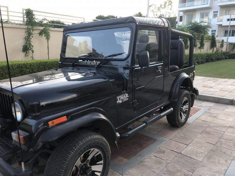 Used Mahindra Thar 4X4 2014 Model (PID-1417618084) Car for Sale in Gurugram