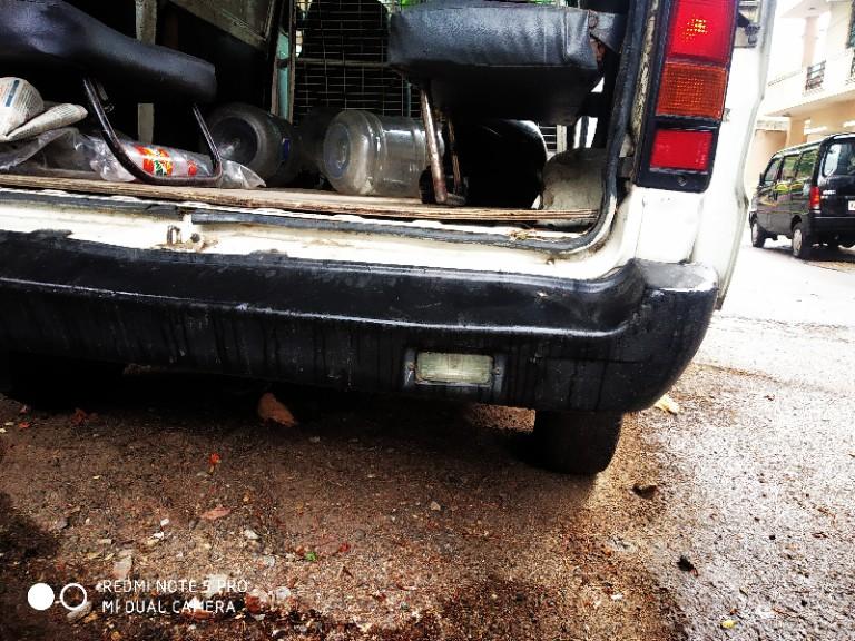 Used Maruti Suzuki Omni CARGO BS IV 2011 Model (PID-1417631786) Car for ...