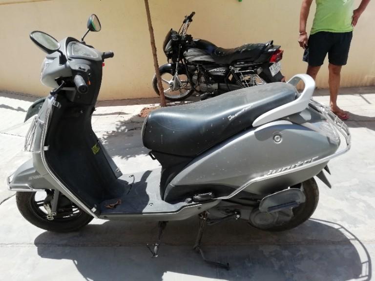 Used TVS Jupiter 110cc 2018 Model (PID-1417640256) Scooter for Sale in ...
