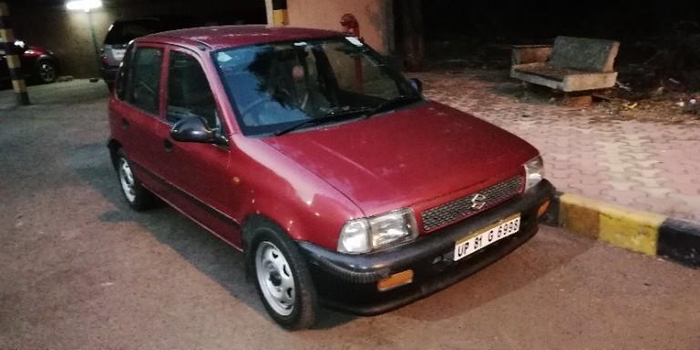 Used Maruti Suzuki Zen LX 1999 Model (PID-1417673754) Car for Sale in ...