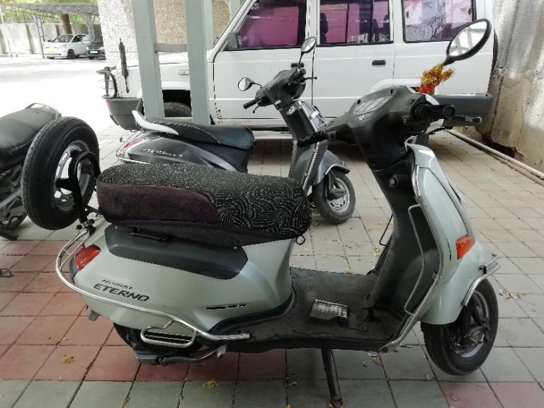 Used Honda Eterno 150cc 2005 Model (PID-1417702464) Scooter for Sale in ...