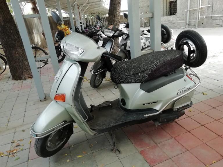 Used Honda Eterno 150cc 2005 Model (PID-1417702464) Scooter for Sale in ...