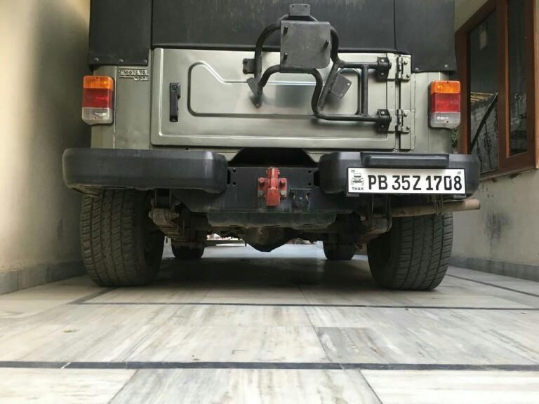 Used Mahindra Jeep MM 540 2005 Model (PID-1417704275) Car for Sale in ...