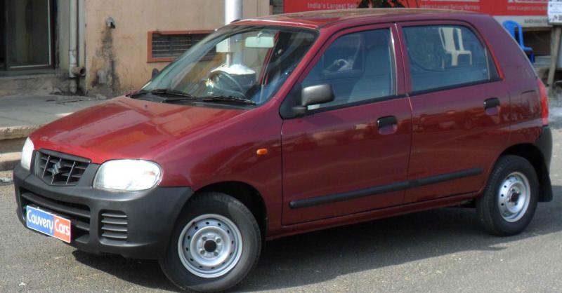 Used Maruti Suzuki Alto LXi 2011 Model (PID-1417704103) Car for Sale in ...