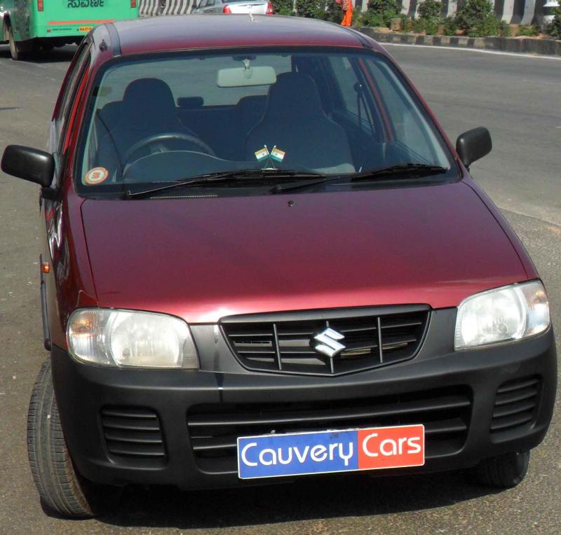 Used Maruti Suzuki Alto LXi 2011 Model (PID-1417704103) Car for Sale in ...