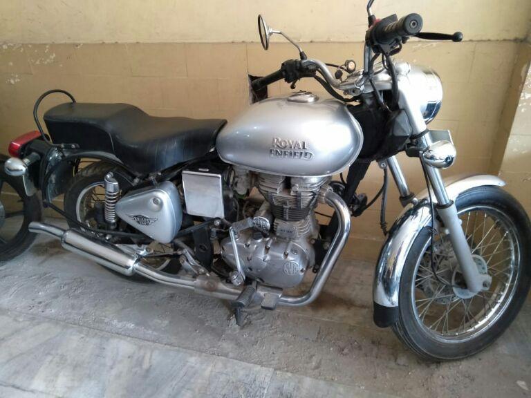 Used Royal Enfield Bullet Electra 350cc 2016 Model (PID-1417705069 ...