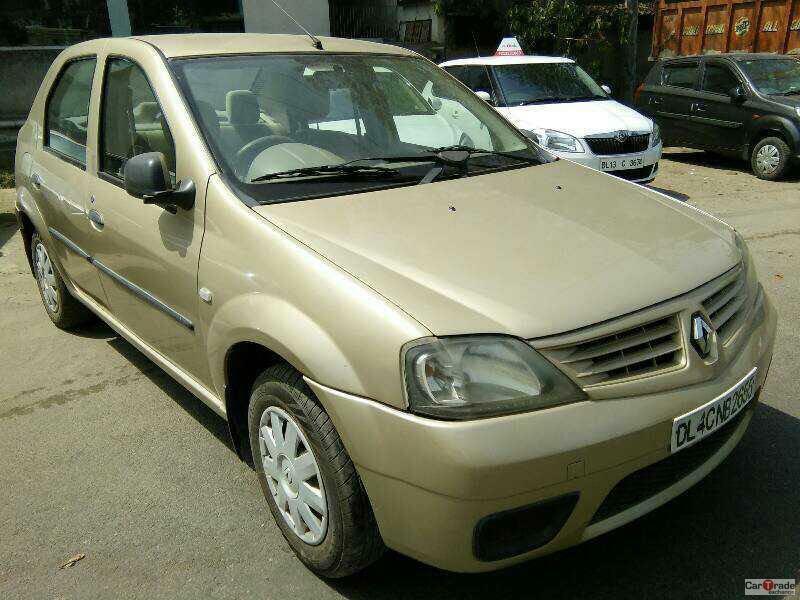 Used Mahindra Renault Logan GLX 1.4 2007 Model (PID-1417705127) Car for ...