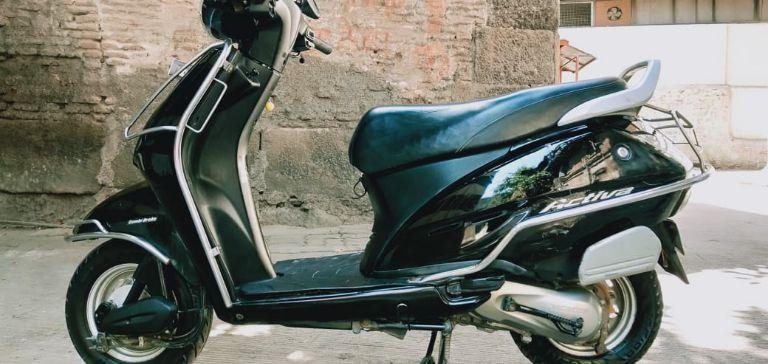 Used Honda Activa 110cc 2009 Model (PID-1417718343) Scooter for Sale in ...