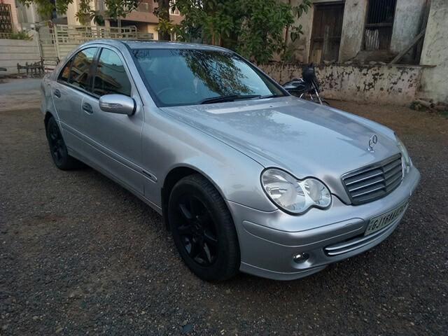 Used Mercedes-Benz C-Class C200 Kompressor 2006 Model (PID-1417727550 ...