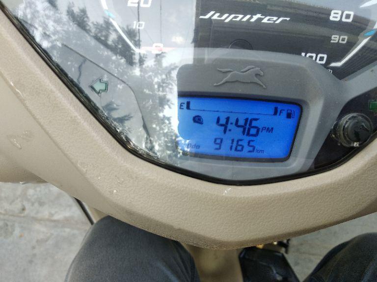 Used TVS Jupiter Grande 110CC Disc 2018 Model (PID-1417723406) Scooter ...