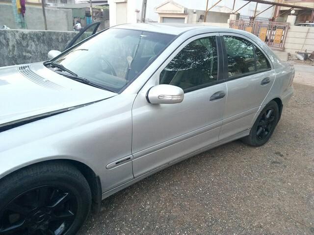 Used Mercedes-Benz C-Class C200 Kompressor 2006 Model (PID-1417727550 ...