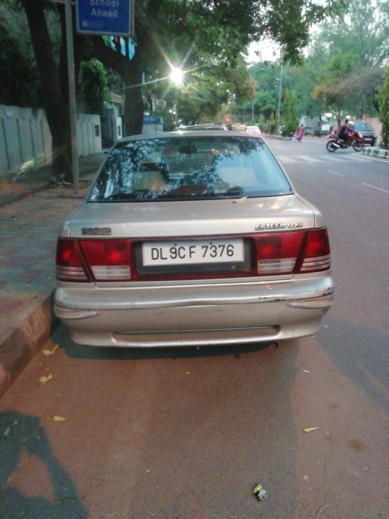 Used Maruti Suzuki Esteem LXI BS II 2004 Model (PID-1417732929) Car for ...